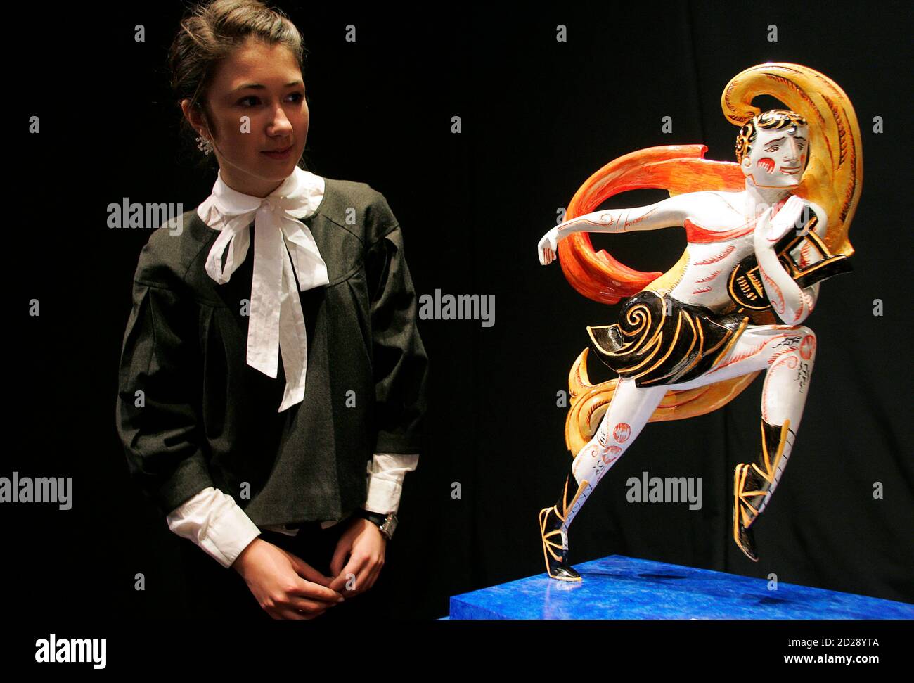 Alexandra exter hi-res stock photography and images - Alamy