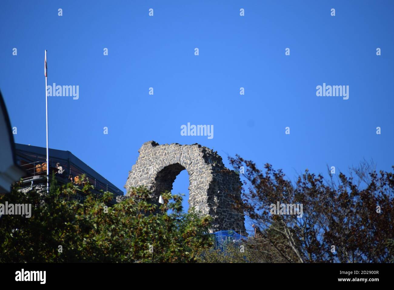 Rolandsbogen remagen hi-res stock photography and images - Alamy