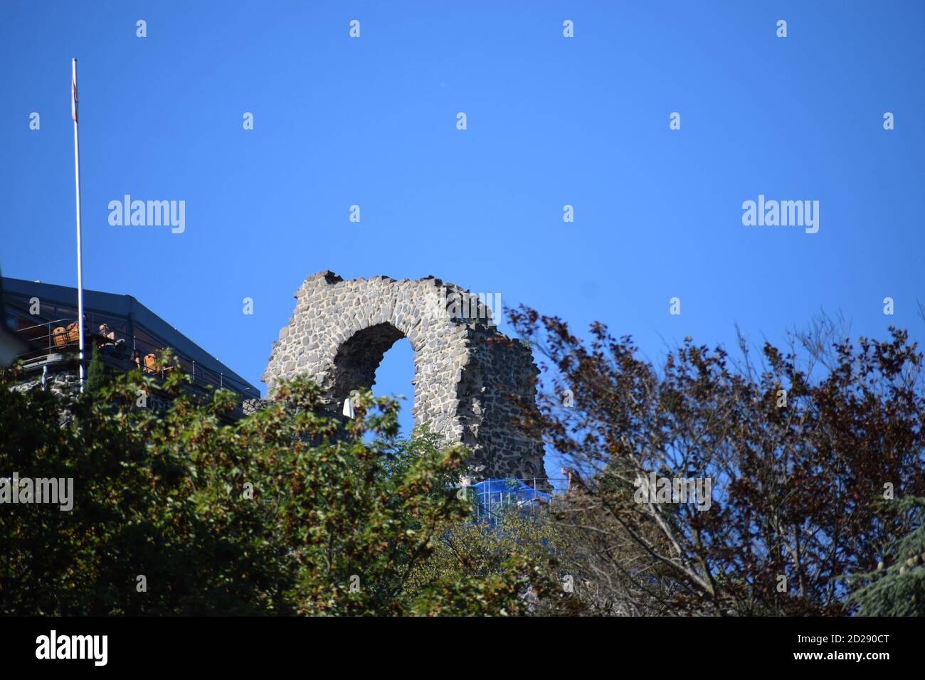 Rolandsbogen remagen hi-res stock photography and images - Alamy