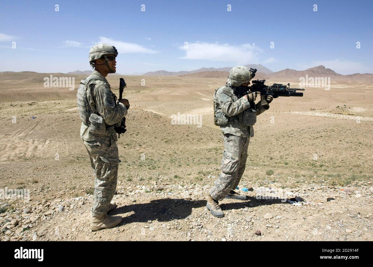 508th military police battalion hi-res stock photography and images - Alamy