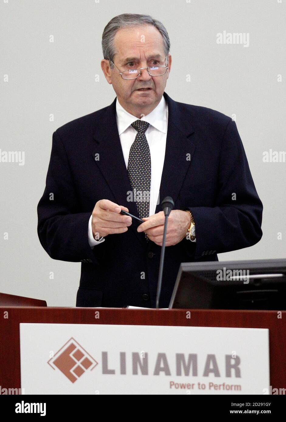 Linamar corporation hi-res stock photography and images - Alamy