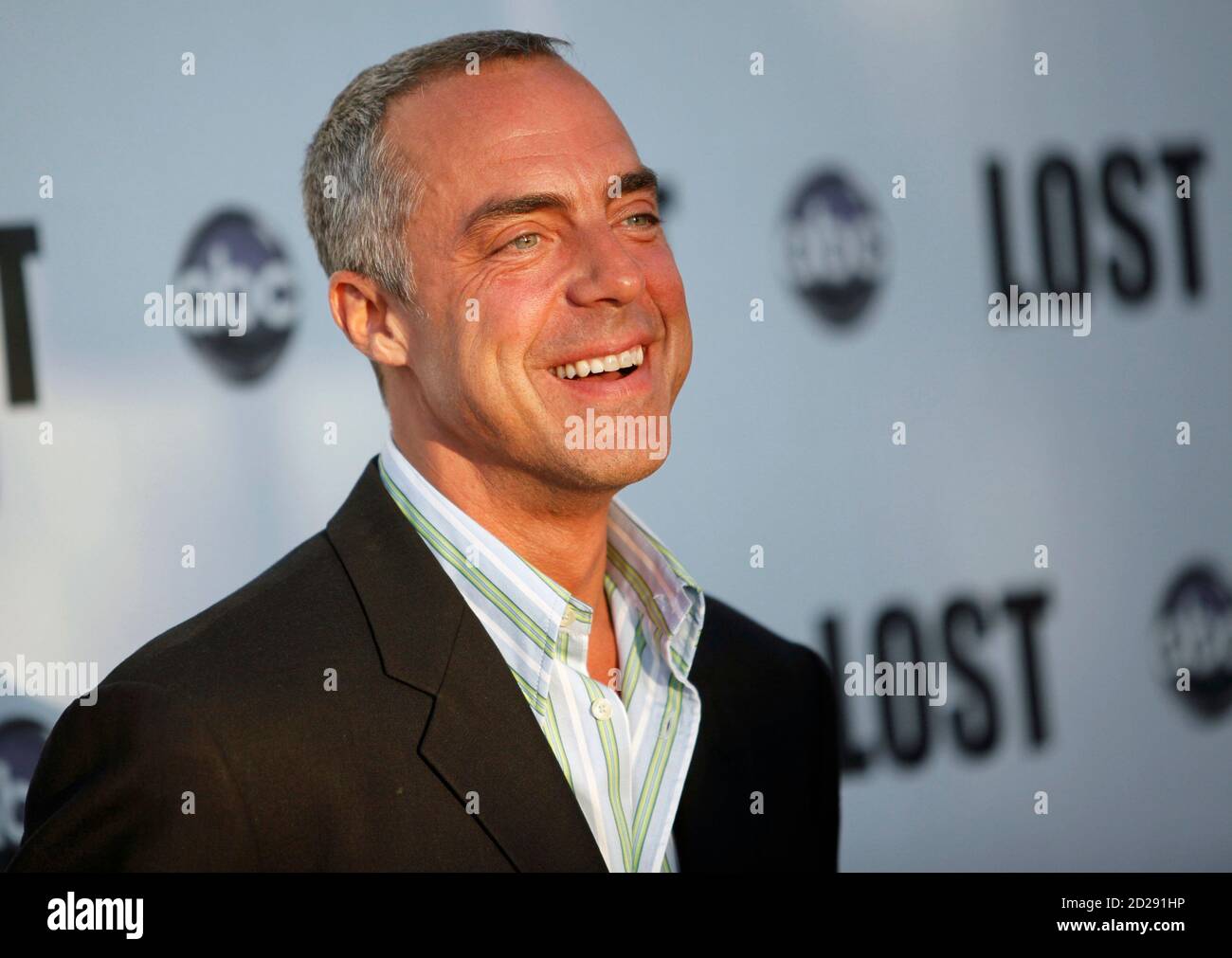 Titus welliver lost hi-res stock photography and images - Alamy