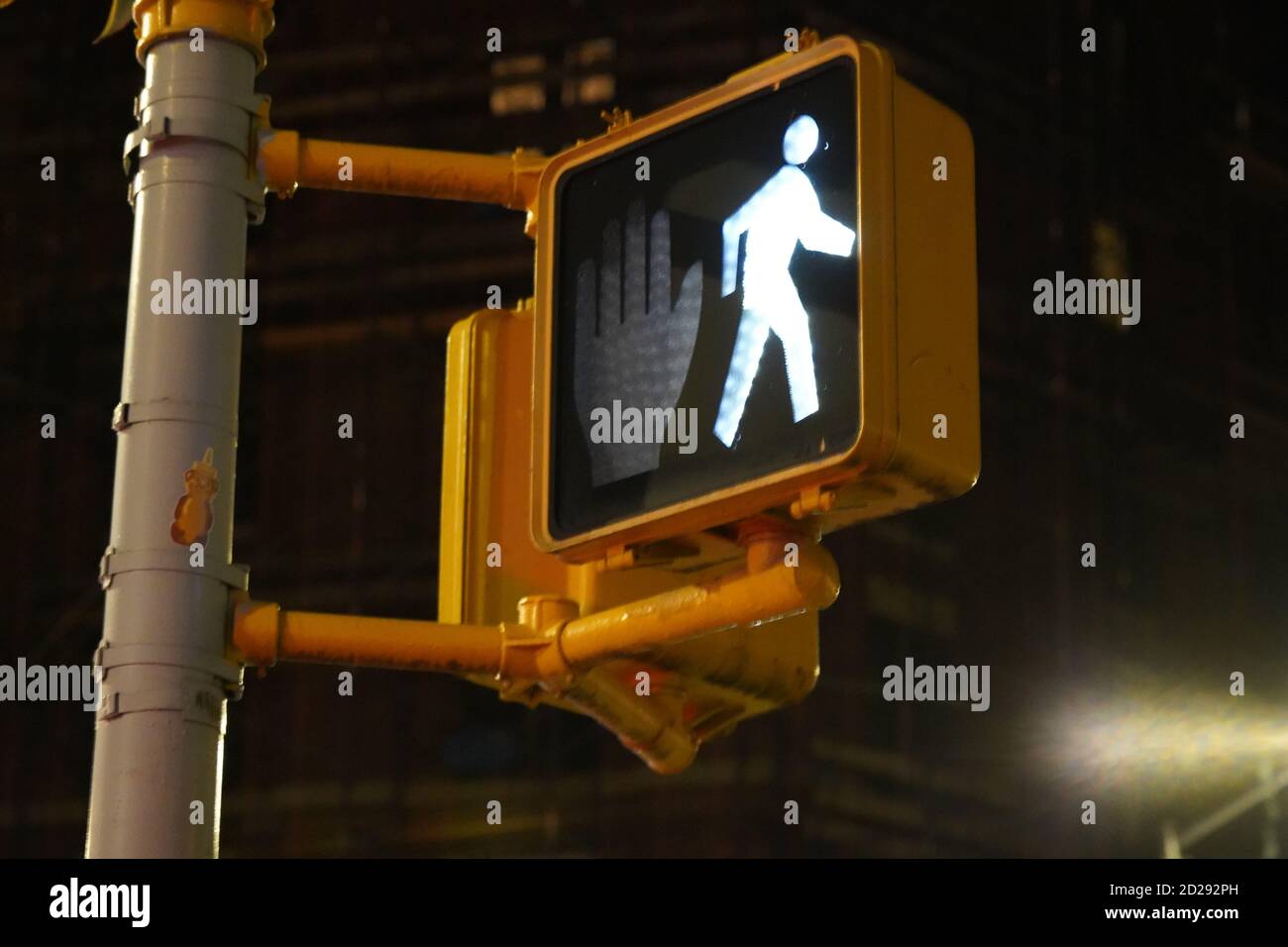 street sign traffic light close up Stock Photo - Alamy