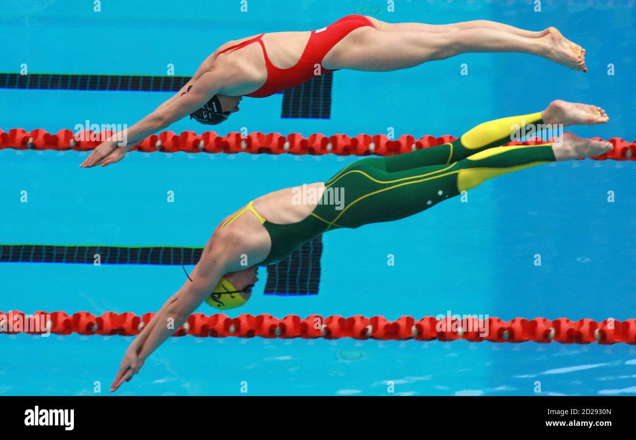 Rebecca cooke commonwealth games hi-res stock photography and images ...