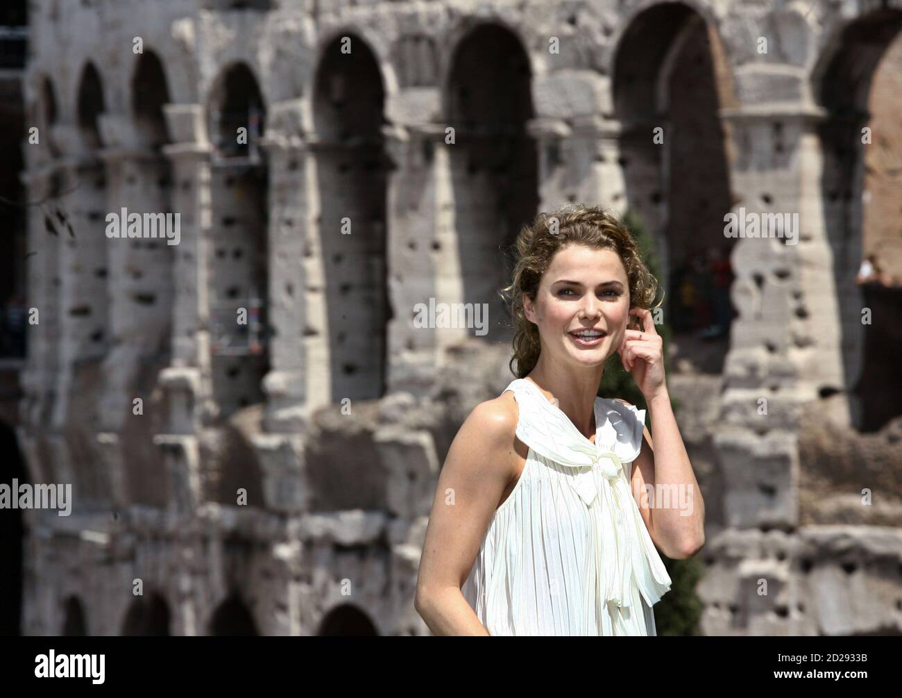 Keri Russell Mission Impossible High Resolution Stock Photography and ...