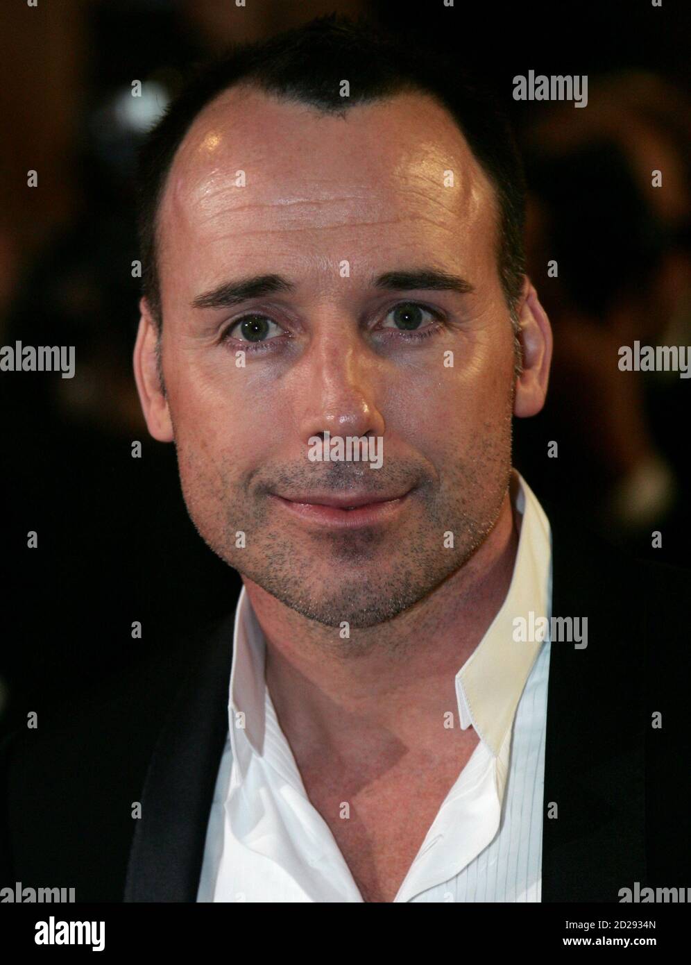 David furnish arrives hi-res stock photography and images - Alamy