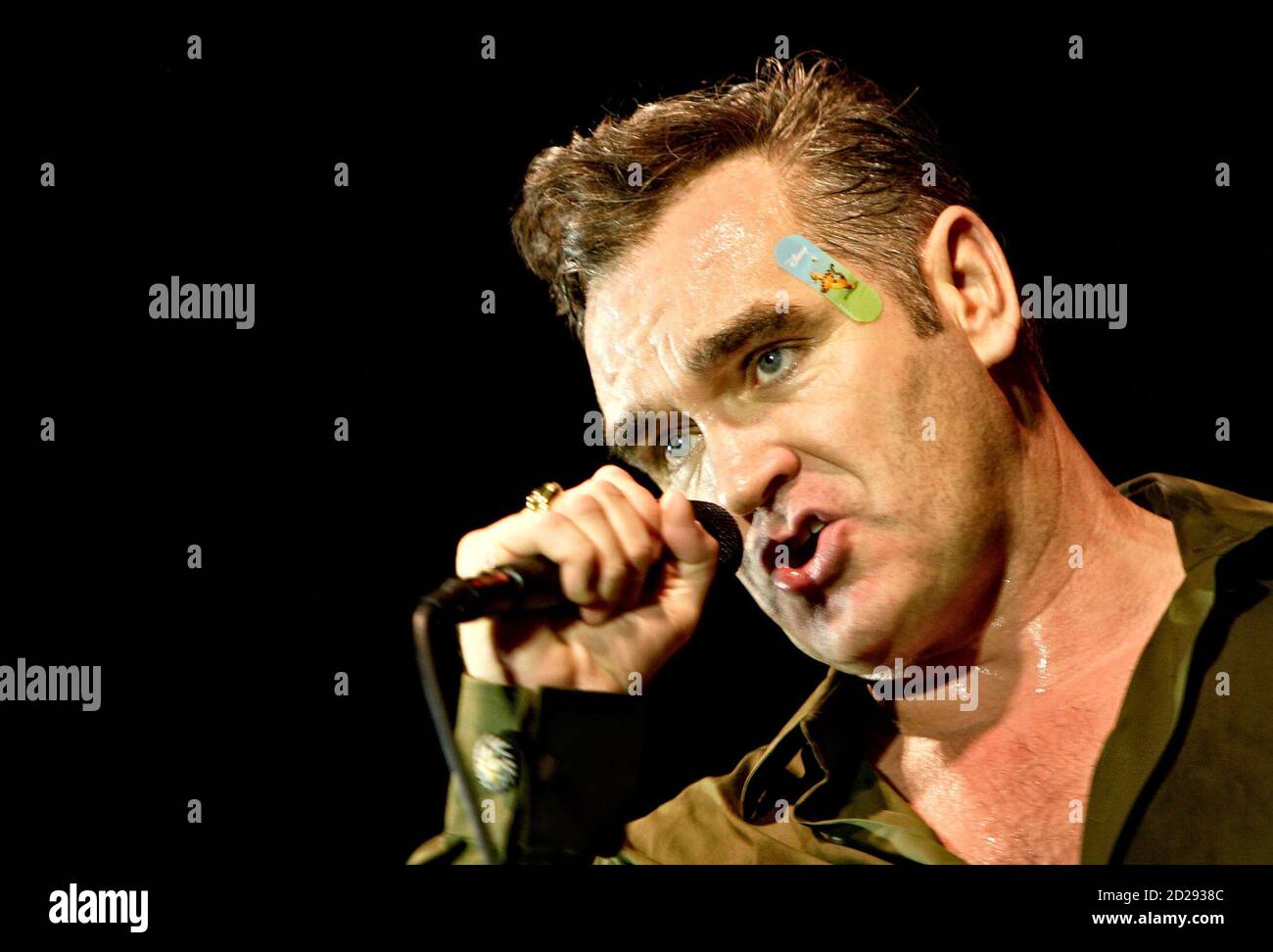 Smiths frontman hi-res stock photography and images - Alamy