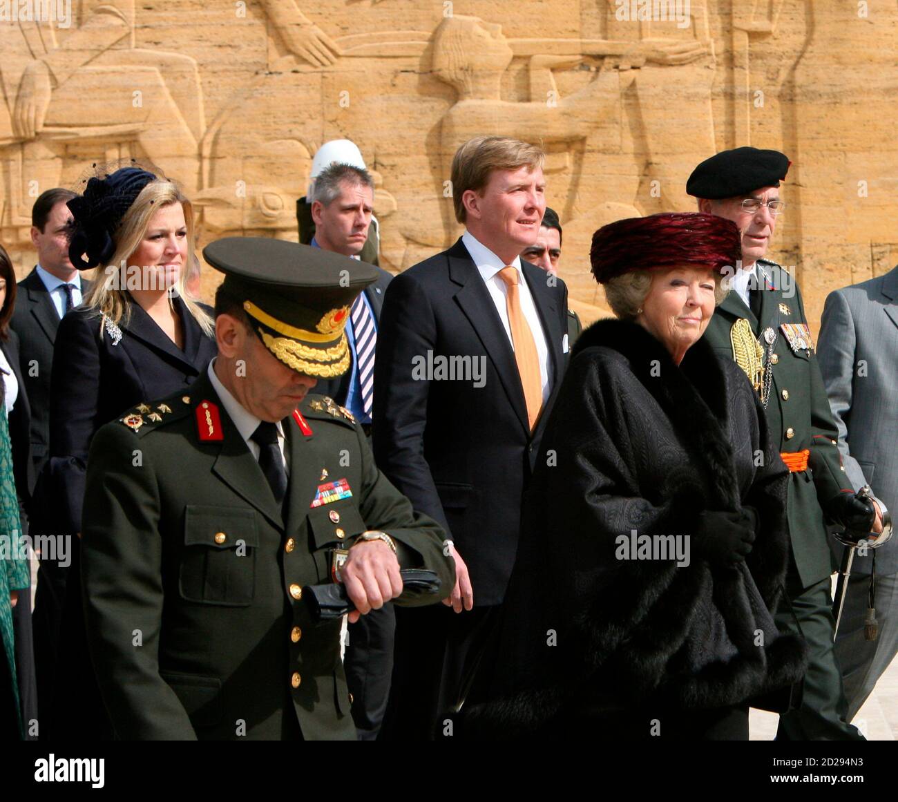 A pregnant princess maxima hi-res stock photography and images - Alamy