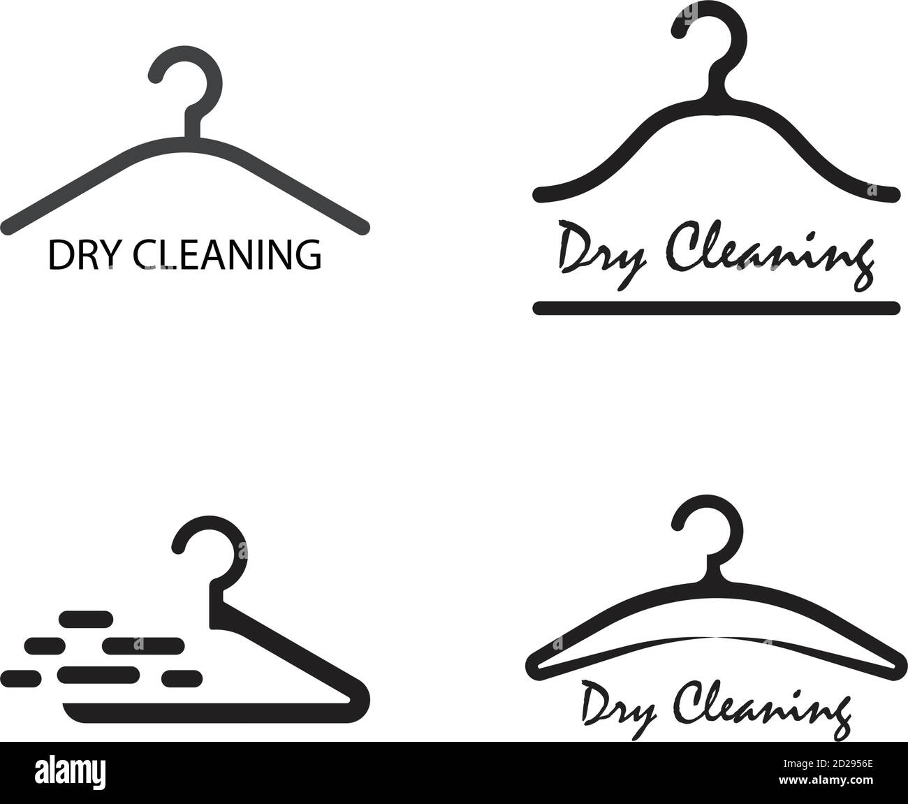 hangers icon vector template illustration design Stock Vector Image ...