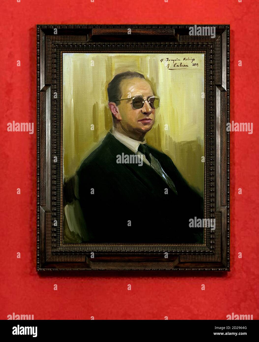 Joaquin Rodrigo High Resolution Stock Photography and Images - Alamy