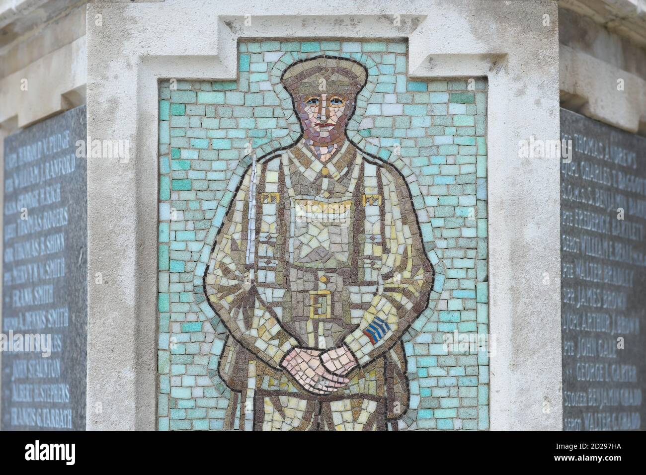 Ww1 solider figure hi-res stock photography and images - Alamy