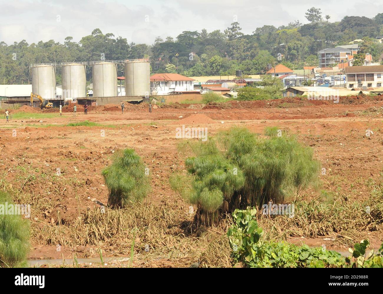 Uganda pollution hi-res stock photography and images - Alamy