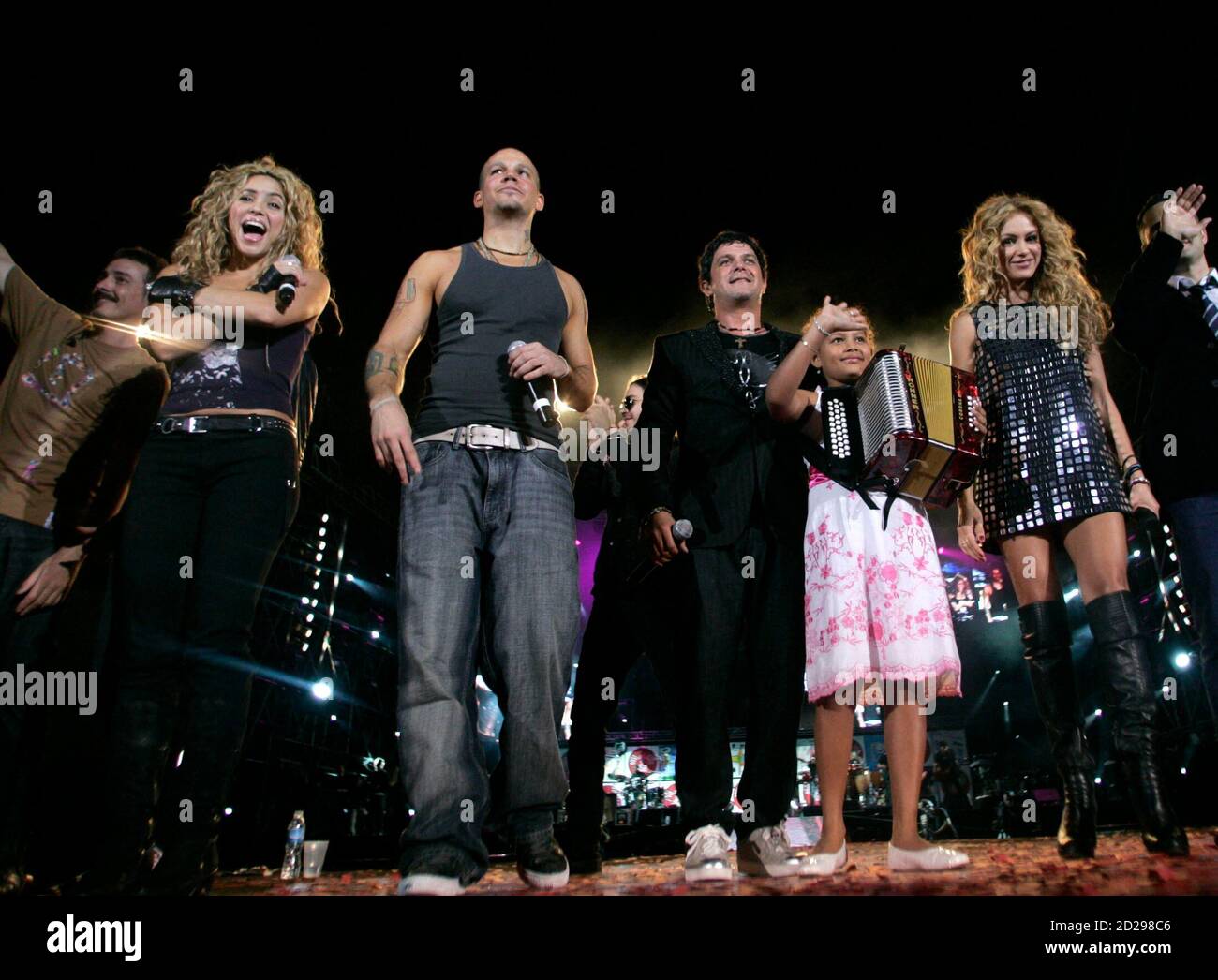Paulina rubio mexican pop singer hi-res stock photography and images ... Paulina rubio mexican pop singer hi-res stock photography and images ...