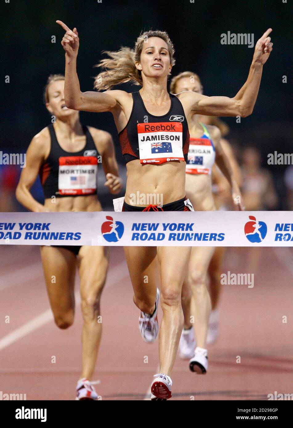 Sarah jamieson australia hi-res stock photography and images - Alamy