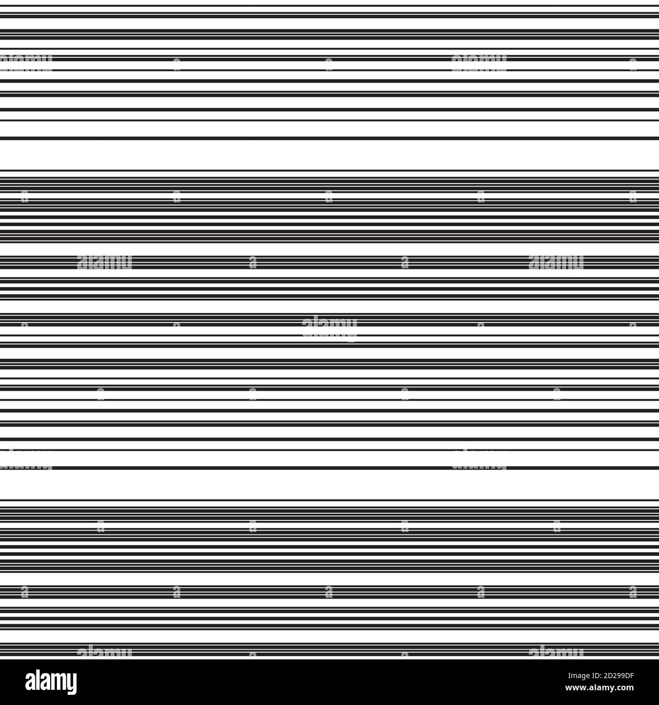 Seamless pattern with horizontal black lines Stock Vector Image & Art ...