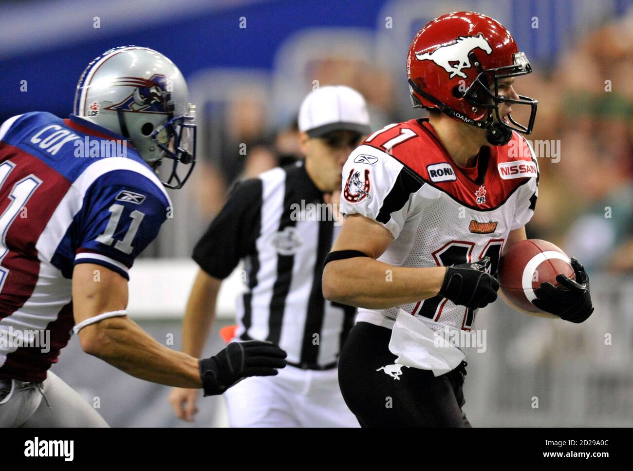 Fred cox football hi-res stock photography and images - Alamy