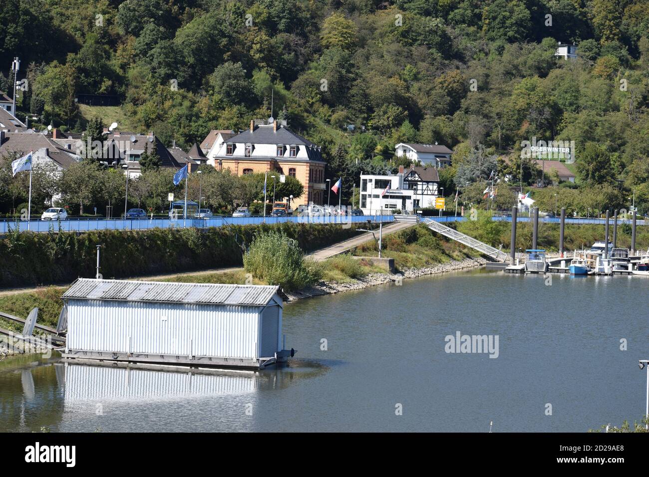 Marina oberwinter hi-res stock photography and images - Alamy