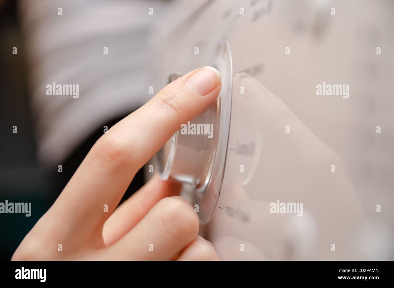 Washing machine program settings hi-res stock photography and images ...