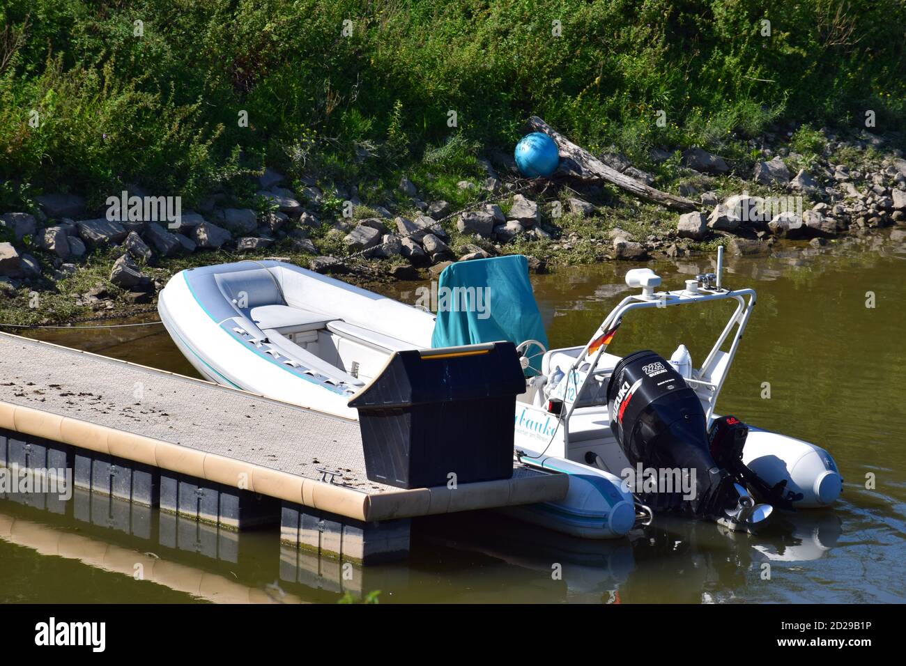 Harbor obwerwinter hi-res stock photography and images - Alamy
