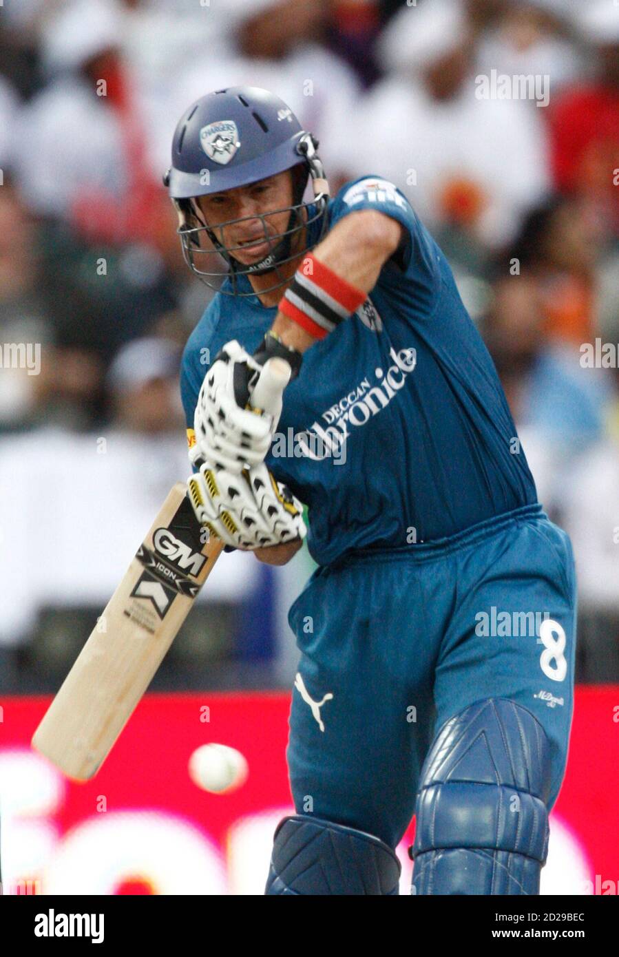 Deccan chargers hi-res stock photography and images - Alamy
