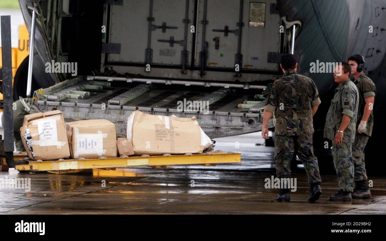 Air france plane crash in the atlantic High Resolution Stock ...