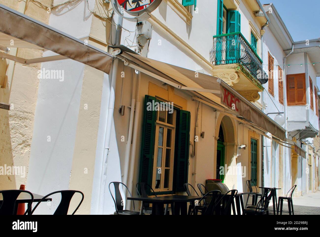 Kfc europa hi-res stock photography and images - Alamy