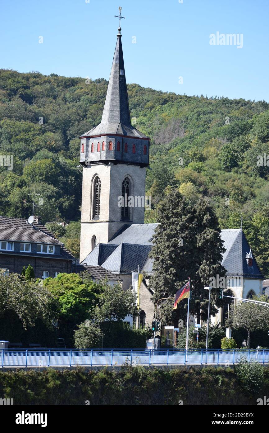 Marina oberwinter hi-res stock photography and images - Alamy