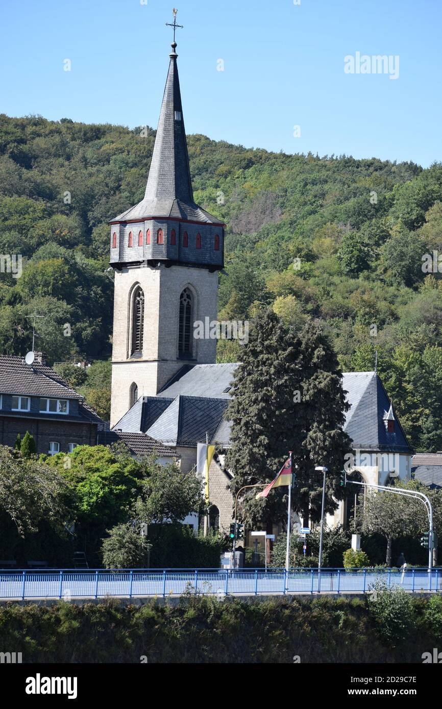 Marina oberwinter hi-res stock photography and images - Alamy