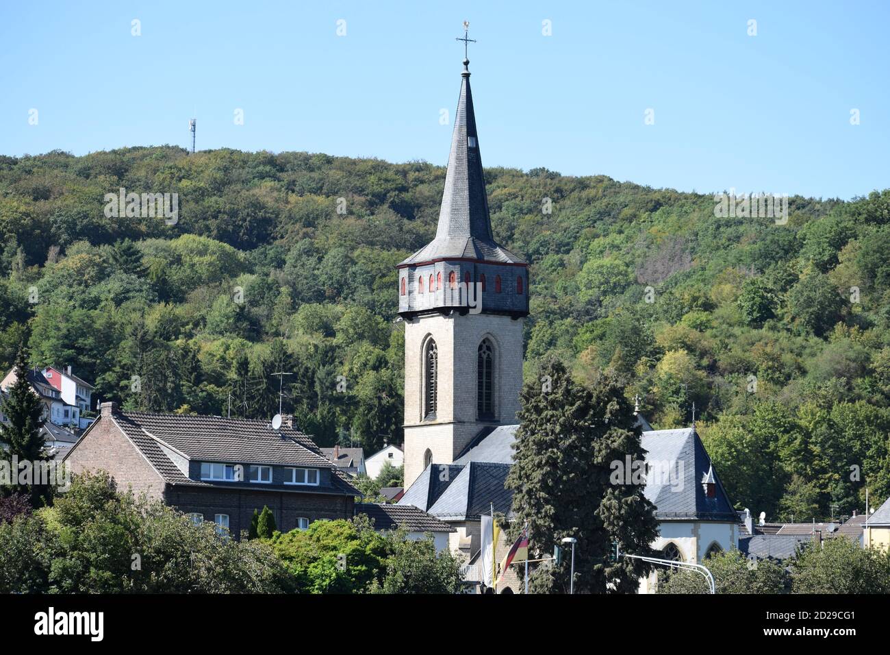 Marina oberwinter hi-res stock photography and images - Alamy