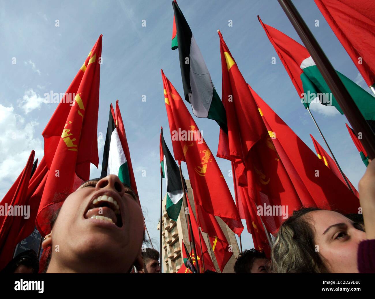 Egypt embassy lebanon hi-res stock photography and images - Alamy