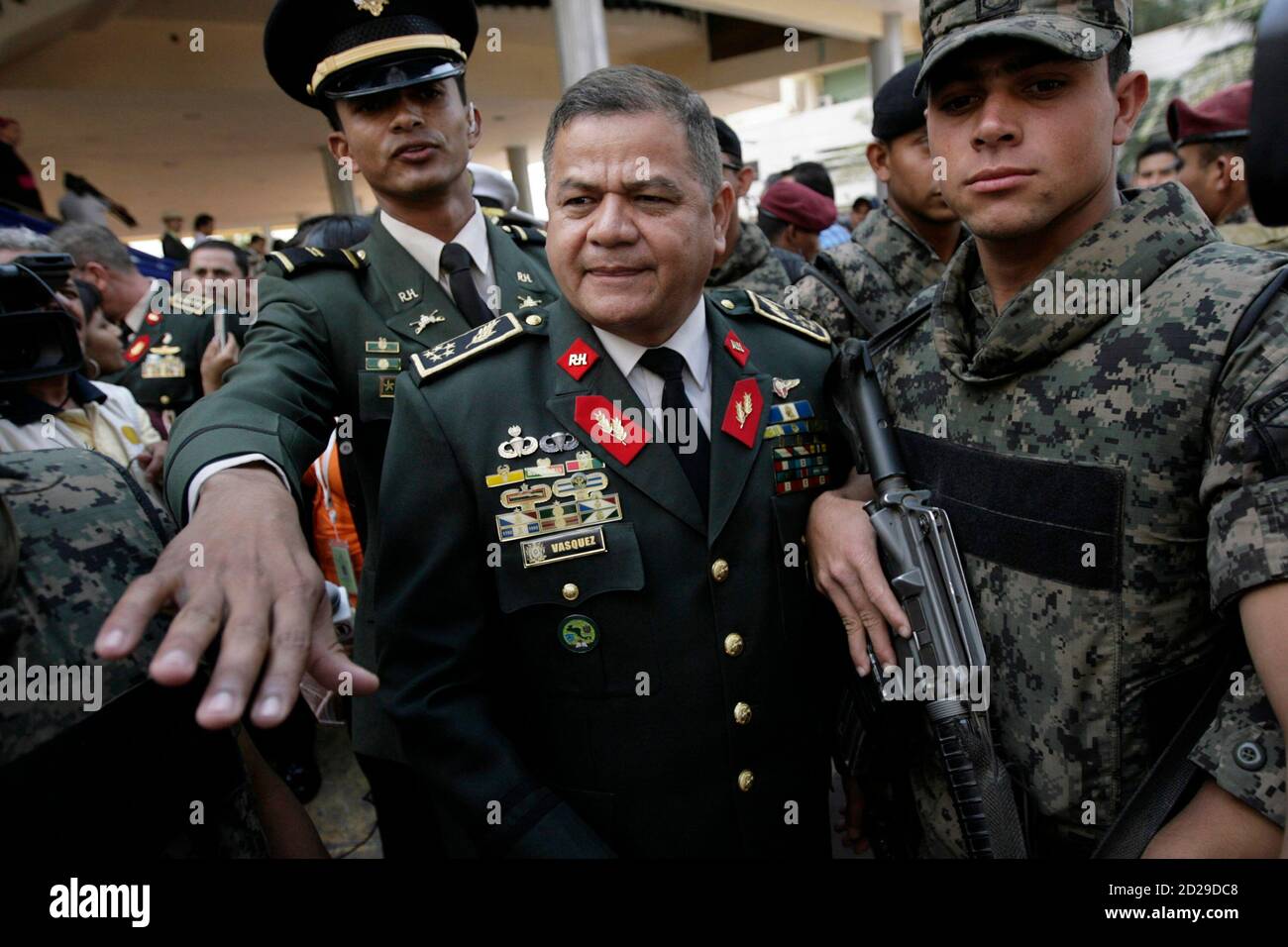 New army chief in staff hi-res stock photography and images - Alamy