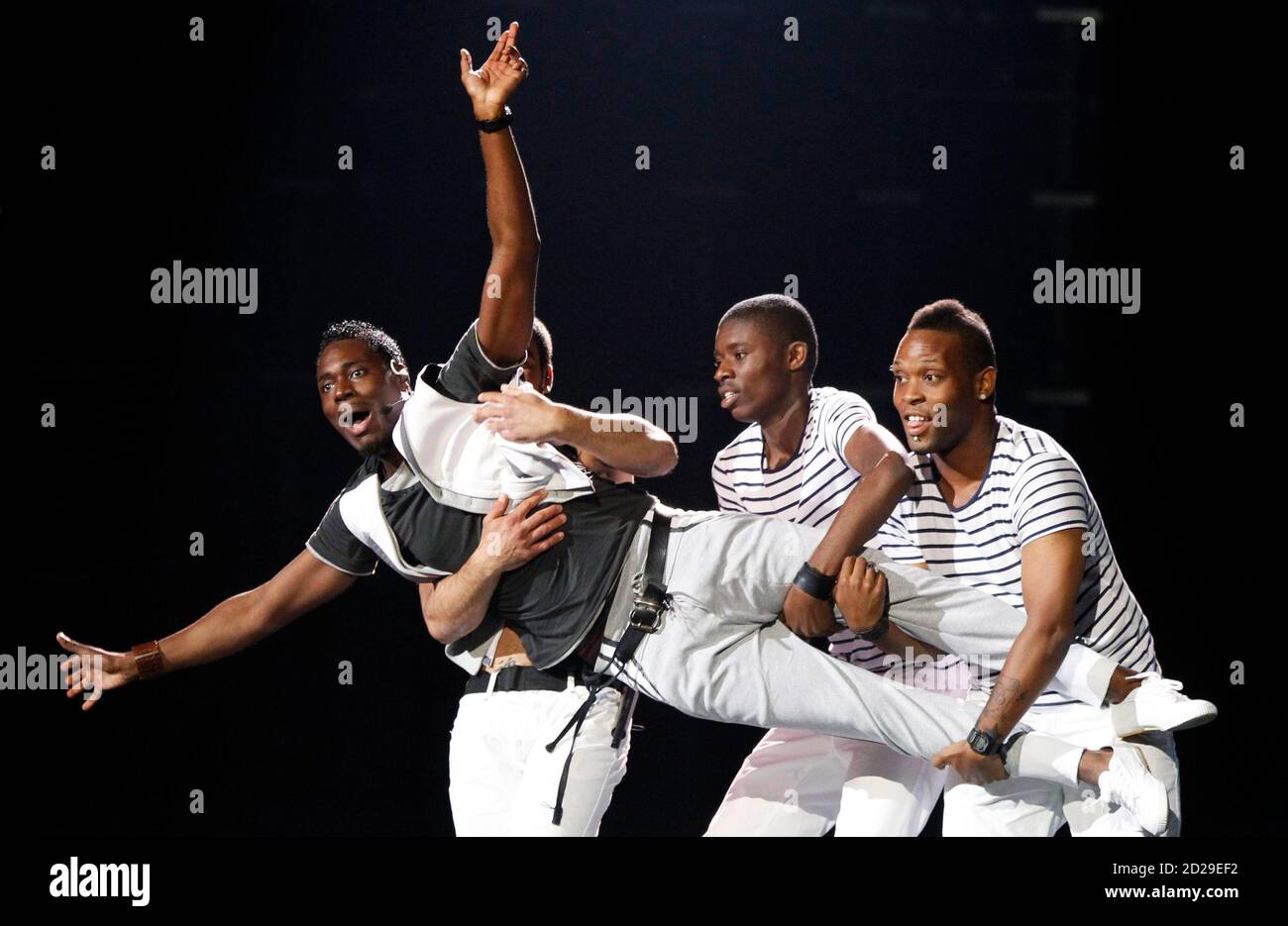 Jessy matador hi-res stock photography and images - Alamy