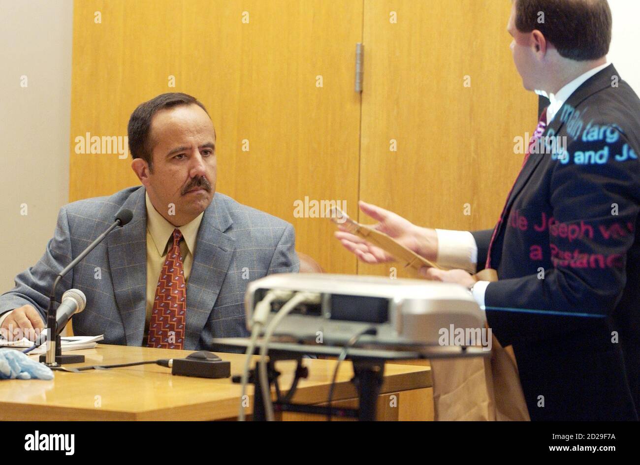 Dennis rader killer hi-res stock photography and images - Alamy