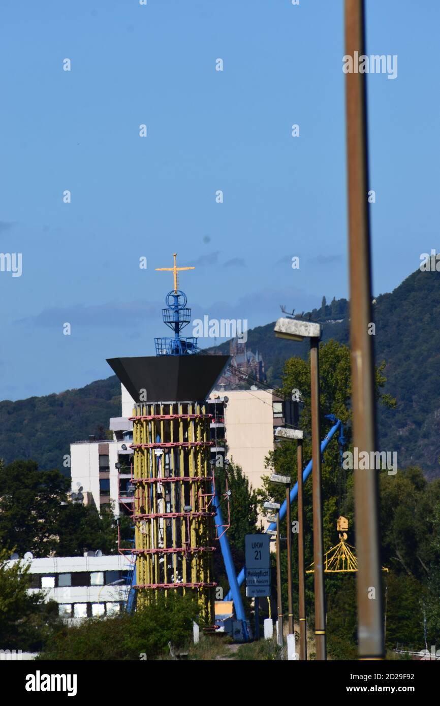 Remagen oberwinter hi-res stock photography and images - Alamy