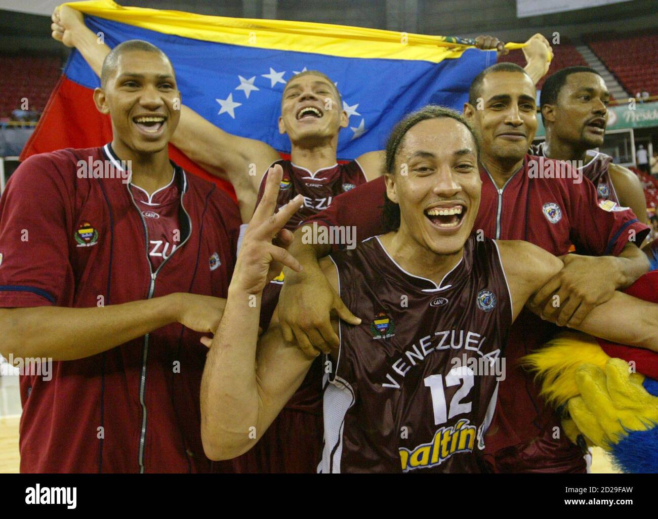 Richard romero hi-res stock photography and images - Alamy