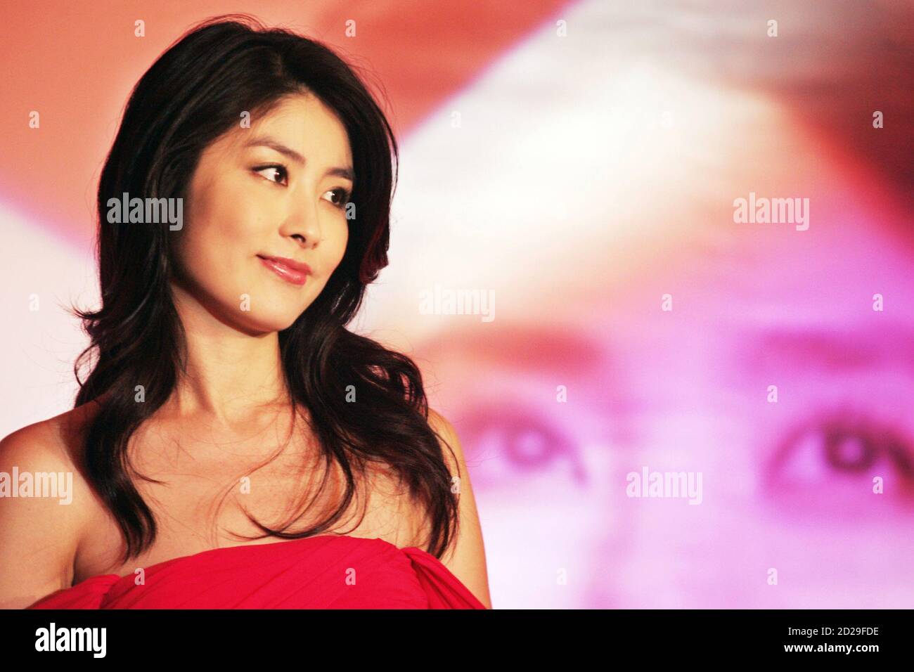 Kelly Chen High Resolution Stock Photography and Images - Alamy