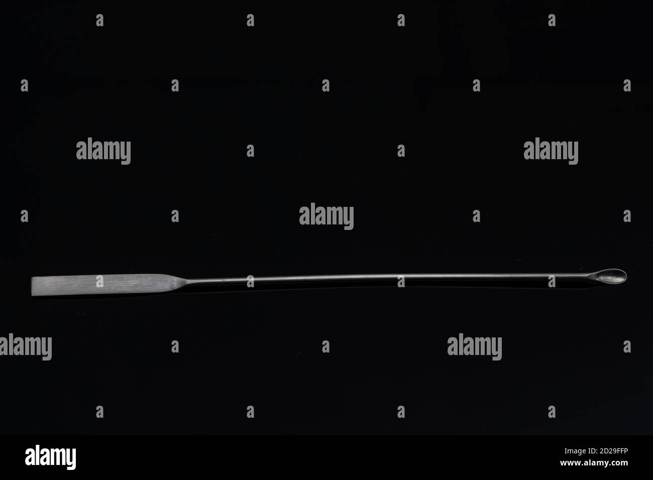 Spatula, Spoon - Metal Laboratory Equipments. Lab spatulas and micro ...