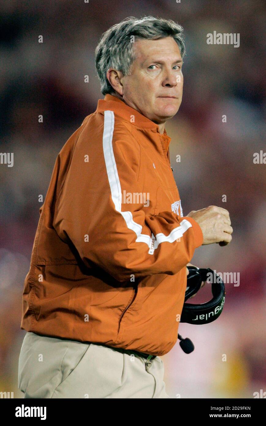 Mack brown hi-res stock photography and images - Alamy