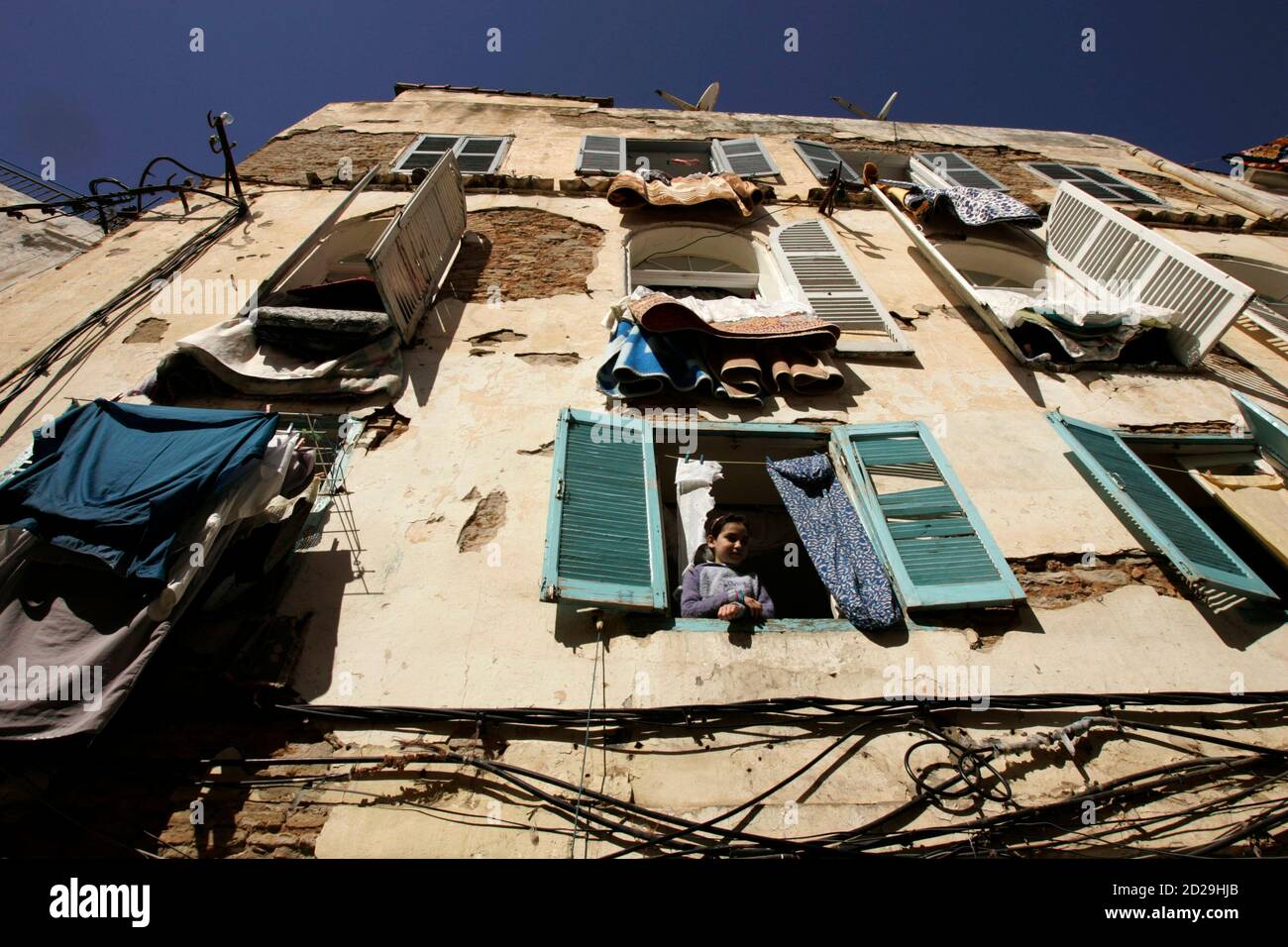 Algerian traditional house hi-res stock photography and images - Alamy