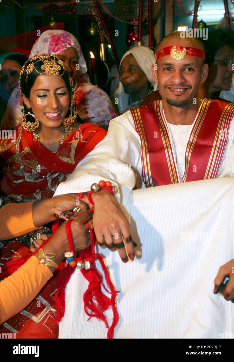 Sudanese ritual hi-res stock photography and images - Alamy