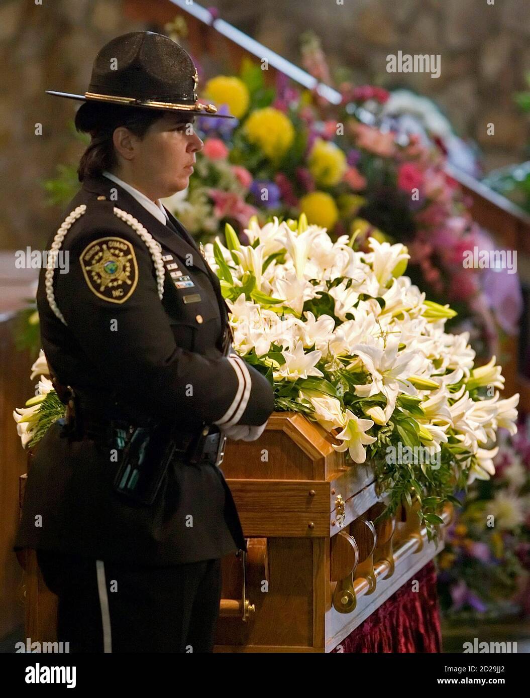 Evangelist Billy Graham Wife Ruth High Resolution Stock Photography and ...