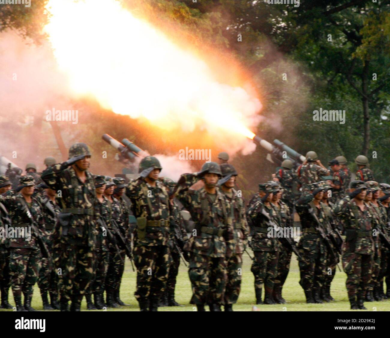 General Army Philippines High Resolution Stock Photography and Images ...