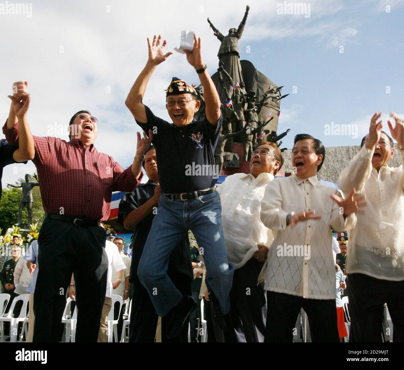 President Fidel Ramos High Resolution Stock Photography and Images - Alamy
