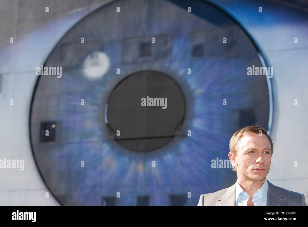 James Bond Pose High Resolution Stock Photography and Images - Alamy