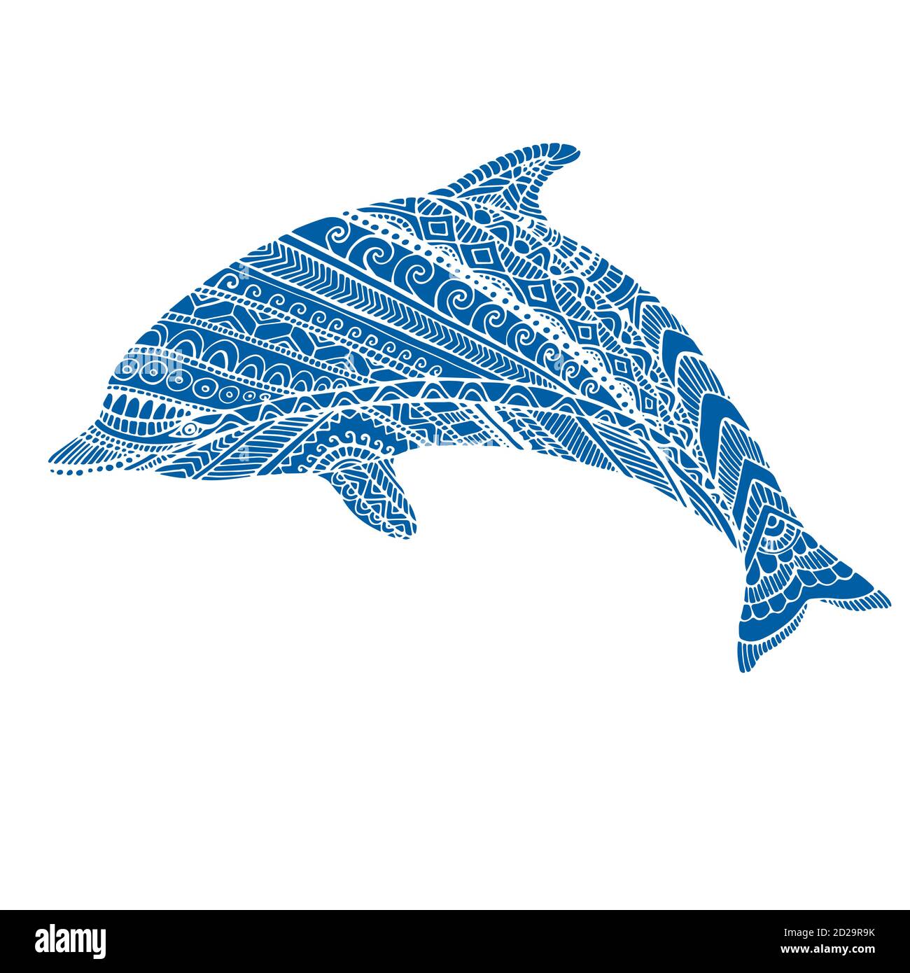 Dolphin fantasy art hi-res stock photography and images - Alamy