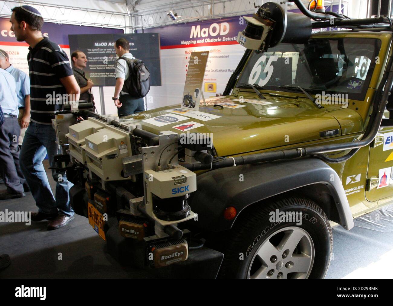 Unmanned Ground Vehicle High Resolution Stock Photography and Images ...