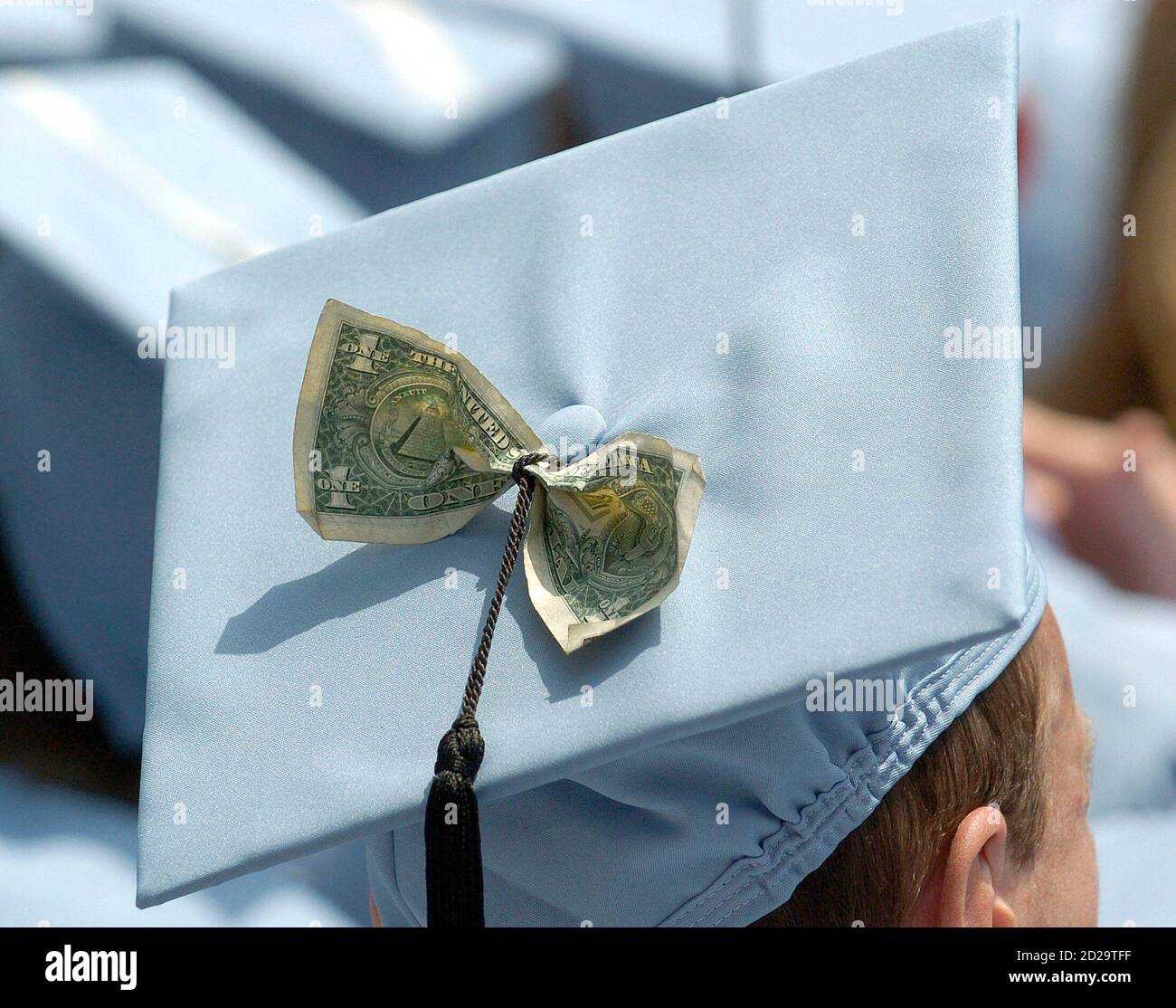Mba graduation hi-res stock photography and images - Alamy