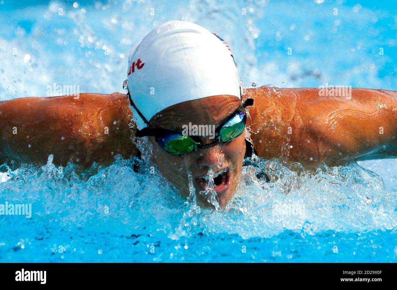 Dara torres in hi-res stock photography and images - Alamy