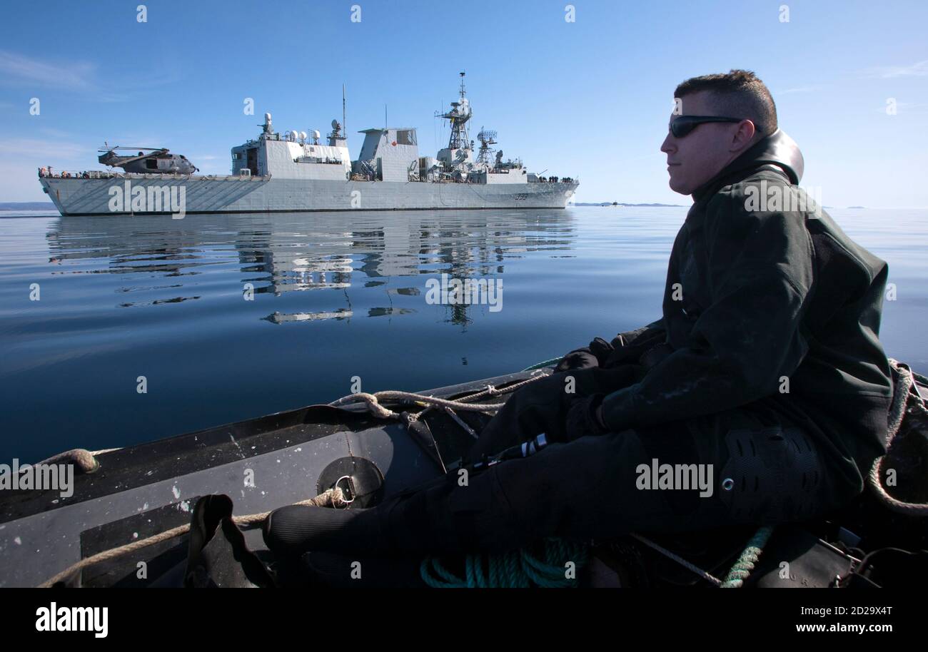 Patrol Frigate High Resolution Stock Photography and Images - Alamy