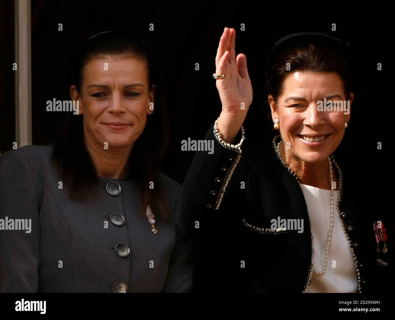 Princess stephanie monaco sister princess High Resolution Stock ...